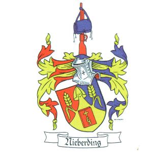 Website for global NIEBERDING family history